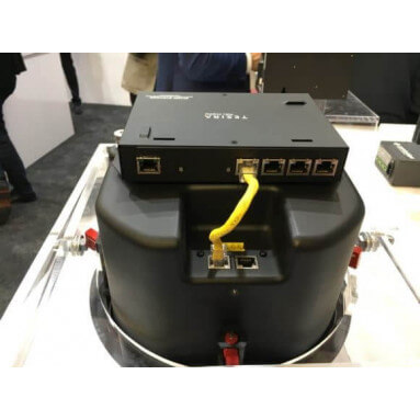 Усилитель PoE+ Biamp Tesira AMP-450BP — купить в Москве по выгодной цене