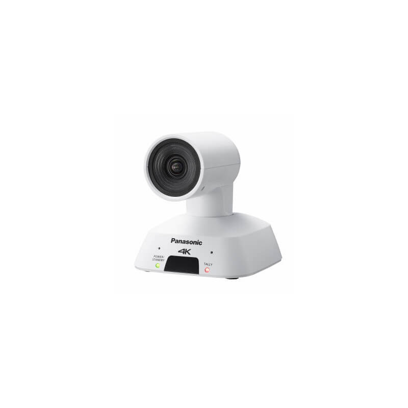 PTZ-камера Panasonic AW-UE4WG (4K UHD, 4x, USB-C, White) — купить в ...