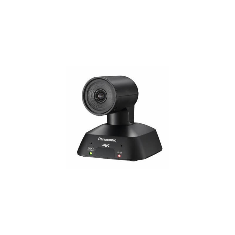 PTZ-камера Panasonic AW-UE4KG (4K UHD, 4x, USB-C, Black) — купить в ...
