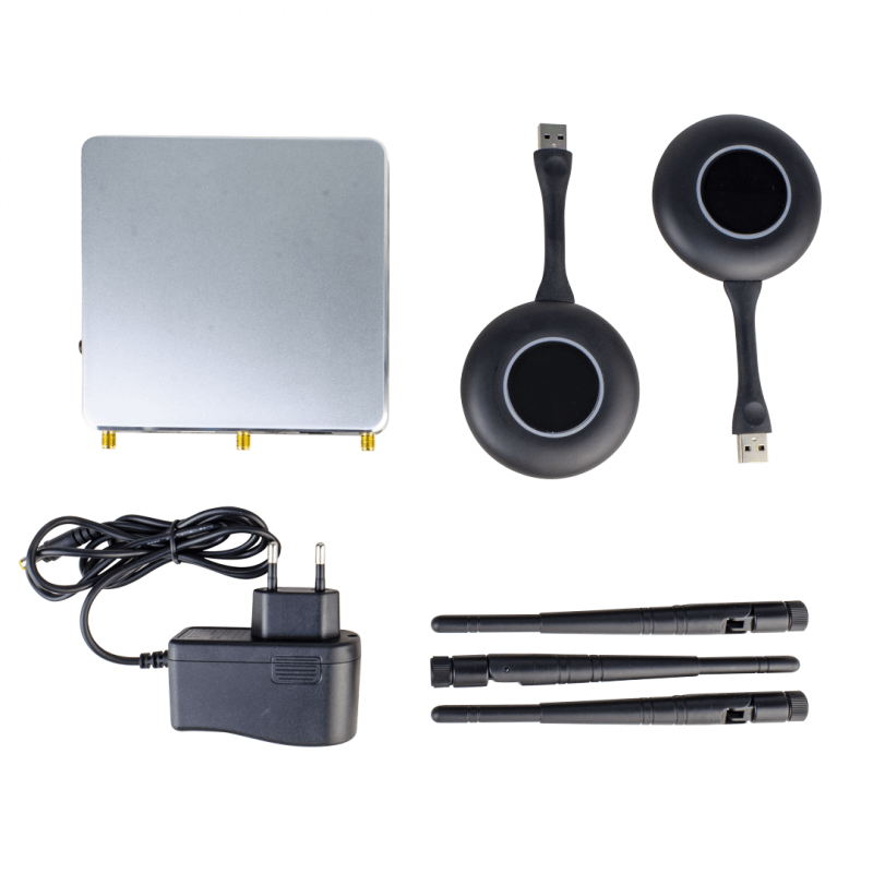 Беспроводная система показа презентаций TrueConf Share Standard (2 кнопки) — купить в Москве по ...