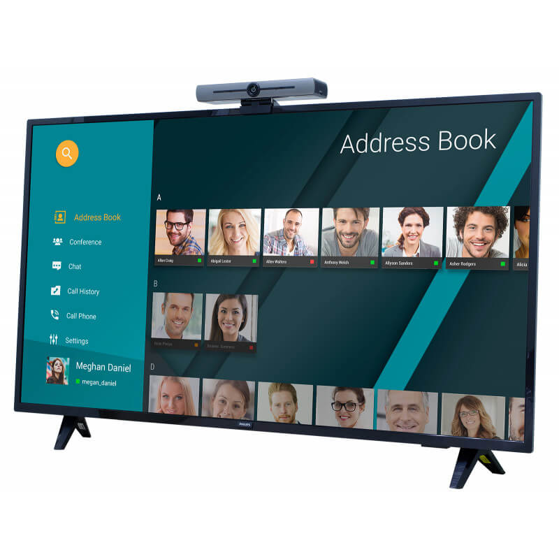 ВКС-терминал Videobar TrueConf 010 — купить в Москве по выгодной цене