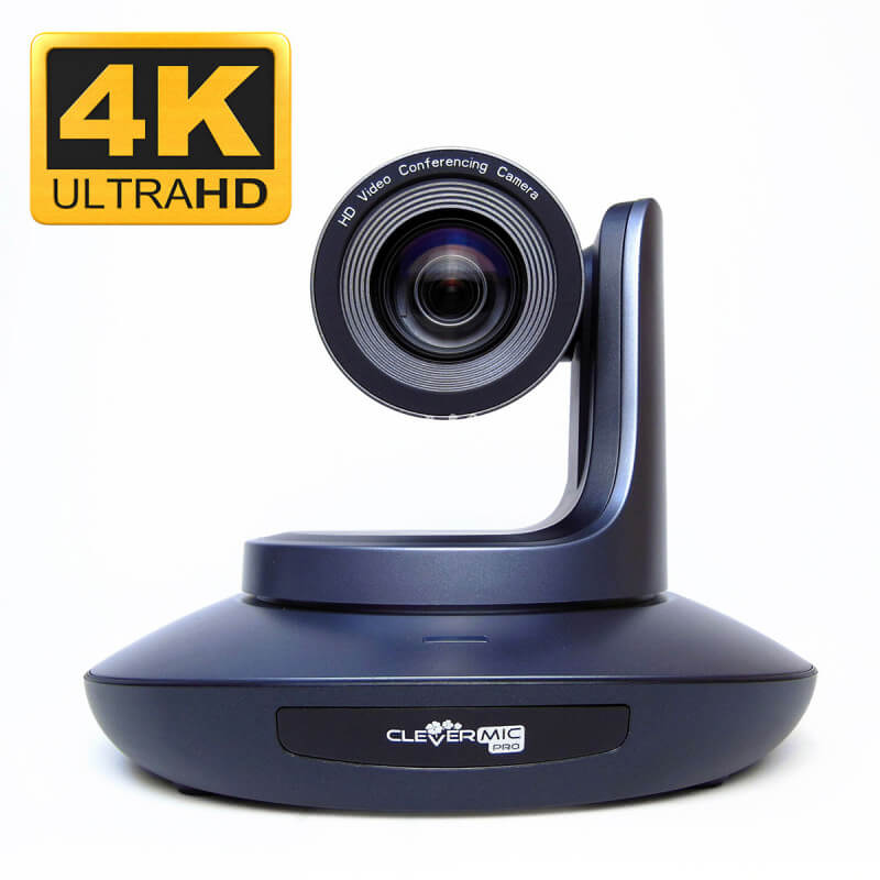 PTZ-камера CleverMic Pro HUSL12-4K (4K, 12x, SDI, HDMI, LAN, USB 3.0) — купить в Москве по ...
