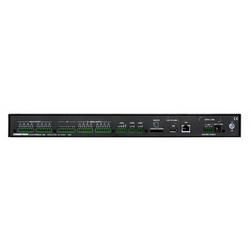 Центральный процессор системы управления Crestron CP4 — купить в Москве ...