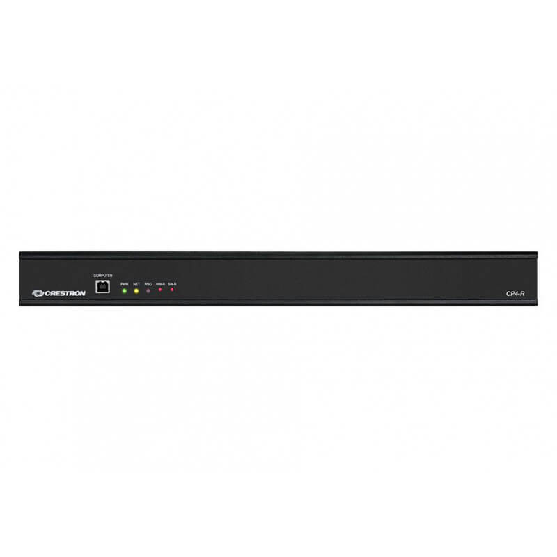 Центральный процессор системы управления Crestron CP4-R для ОС Crestron ...