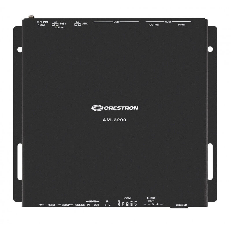 Беспроводная система для презентаций Crestron AM-3200 — купить в Москве ...