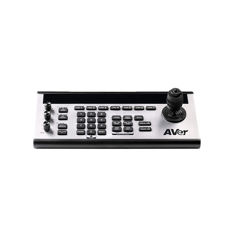 Контроллер PTZ-камер Aver CL01 — купить в Москве по выгодной цене