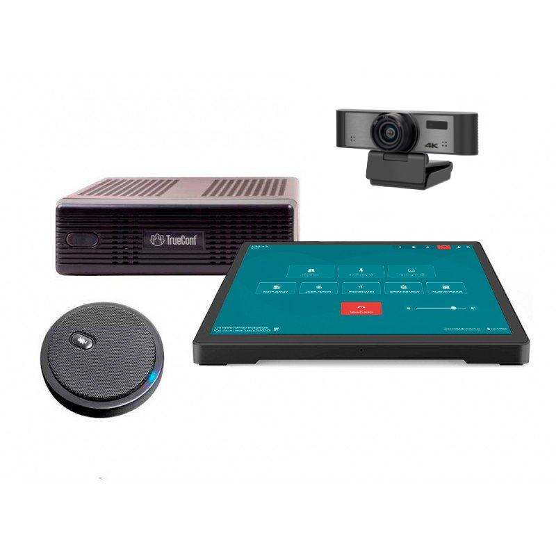 ВКС-терминал Videobar TrueConf 010 — купить в Москве по выгодной цене