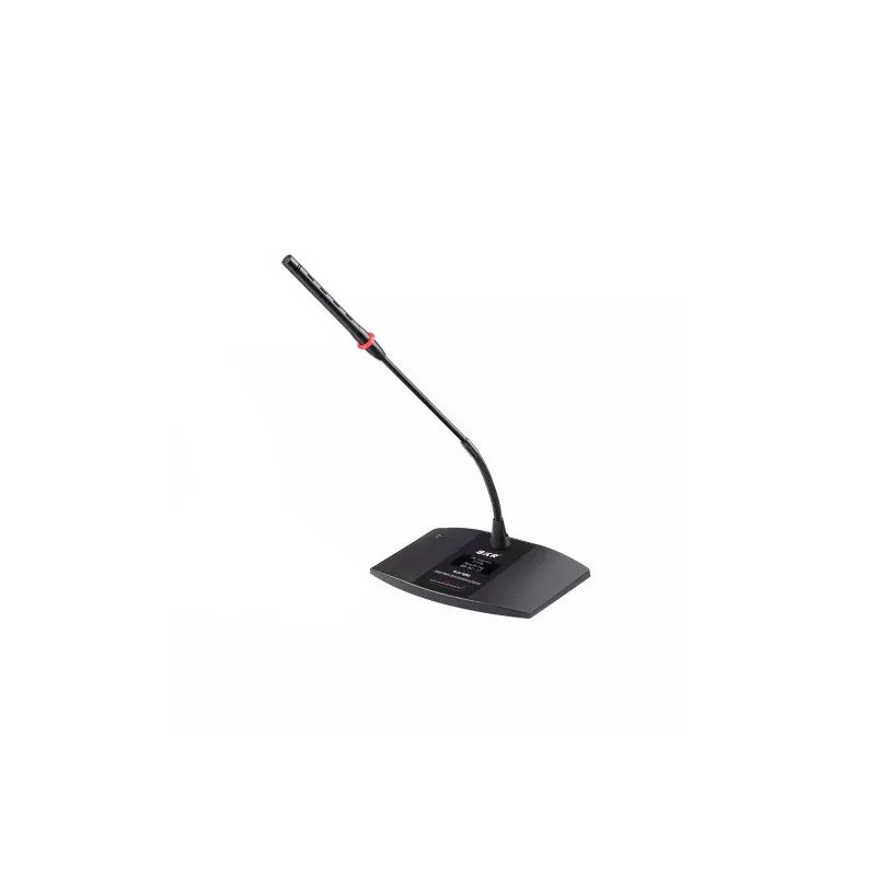 Микрофонный пульт делегата clevermic BKR BLS-4526D — купить в Москве по ...
