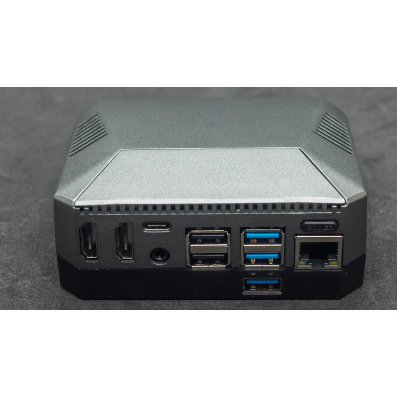 Корпус Argon One M.2 для Raspberry Pi 4 с переходником на SSD — купить ...