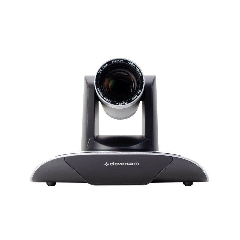 PTZ-камера CleverCam 1012U3H (FullHD, 12x, USB 2.0, USB 3.0, HDMI, LAN ...