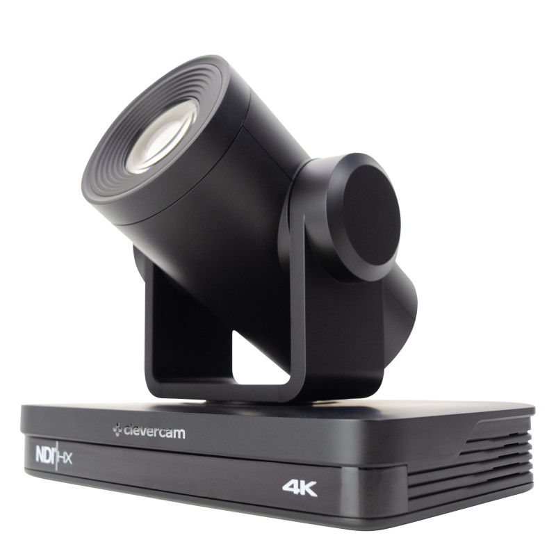 PTZ-камера CleverCam 3325UHS NDI Black (4K, 25x, USB 2.0, HDMI, SDI, LAN) — купить в Москве по ...