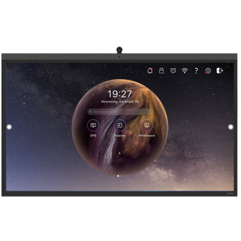 Интерактивная панель CleverMic T86+ — купить в Москве по выгодной цене