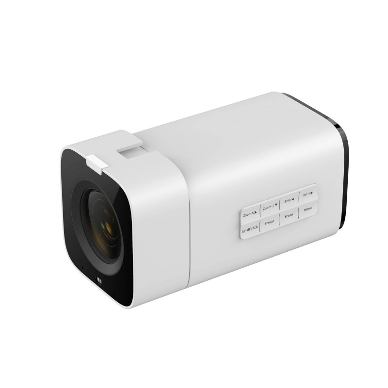CleverCam 4112 4K 12x USB HDMI SDI POE