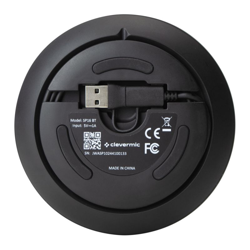 Cпикерфон CleverMic SP16 BT — купить в Москве по выгодной цене