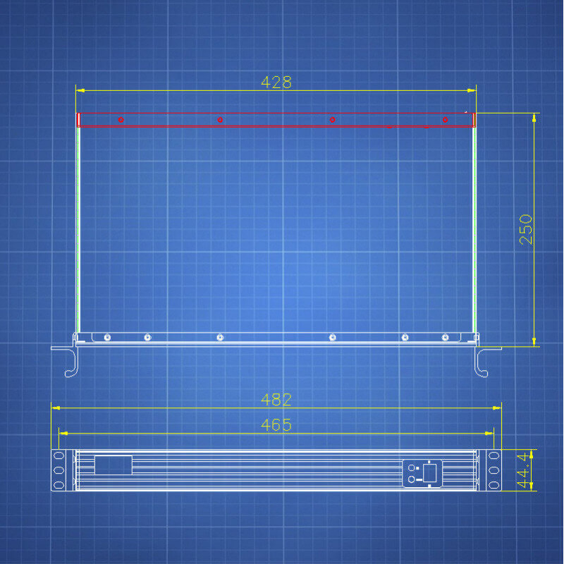 Контроллер Unilumin SD700E — купить в Москве по выгодной цене