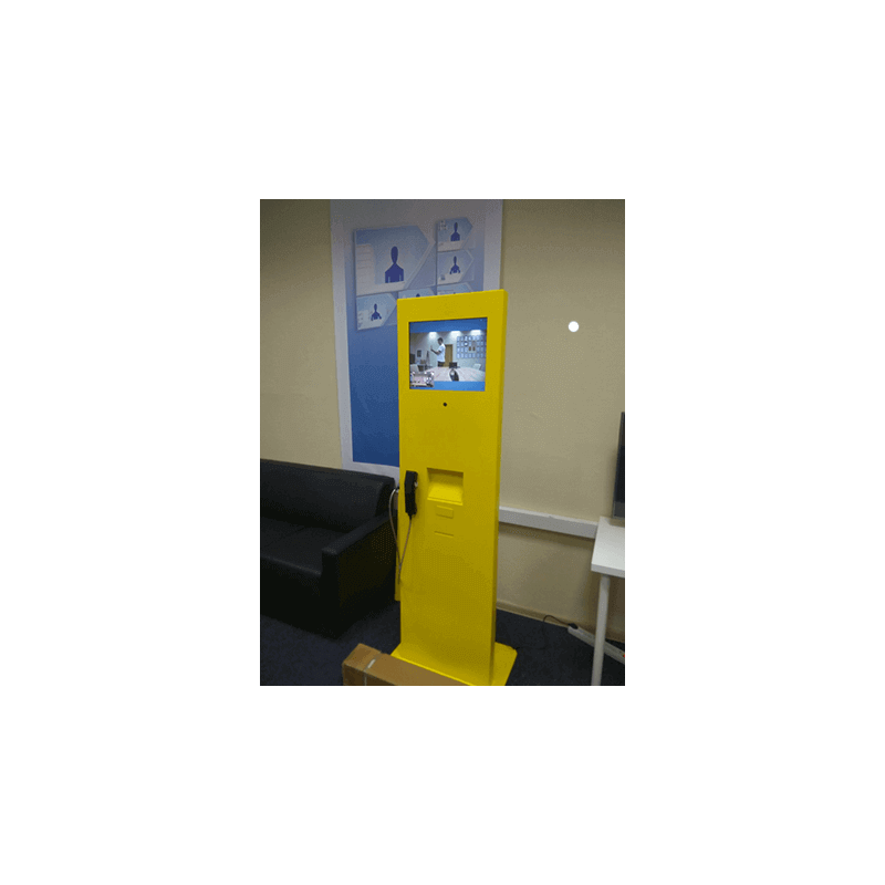 Инфомат TrueConf Kiosk — купить в Москве по выгодной цене