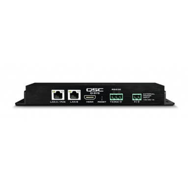 PoE устройство для подключения QSC I/O USB Bridge — купить в Москве по ...