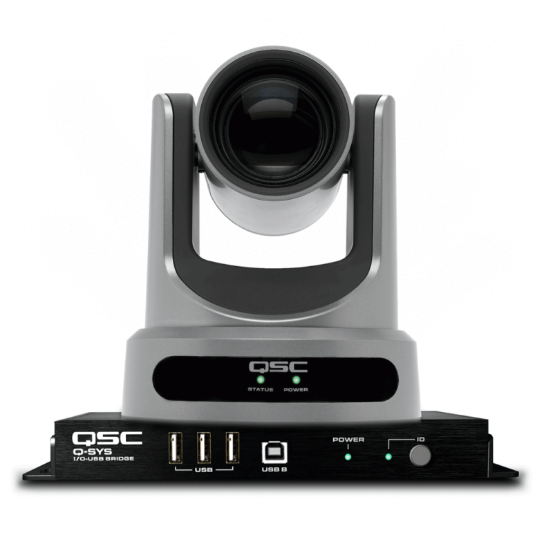 PoE устройство для подключения QSC I/O USB Bridge — купить в Москве по ...