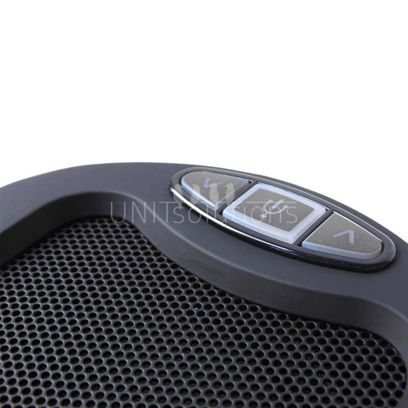 Спикерфон Phoenix Audio Duet PCS Black (MT202-PCS) — купить в Москве по ...