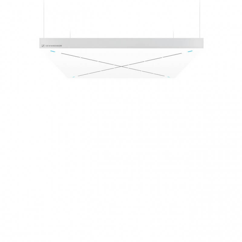 Sennheiser Ceiling Microphone Array | Shelly Lighting