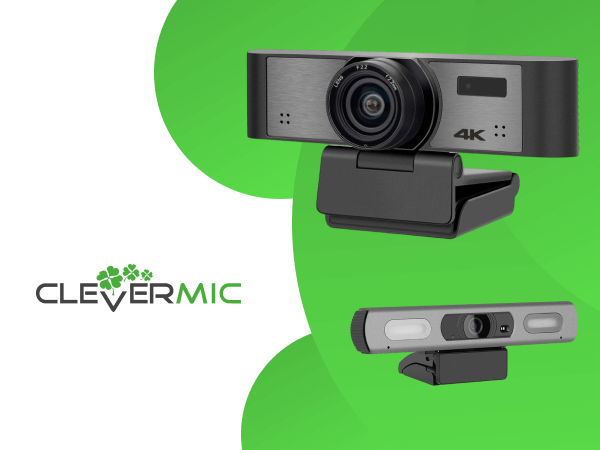 Обновление линейки веб-камер для переговорных комнат от CleverMic — Блог — Системного ...