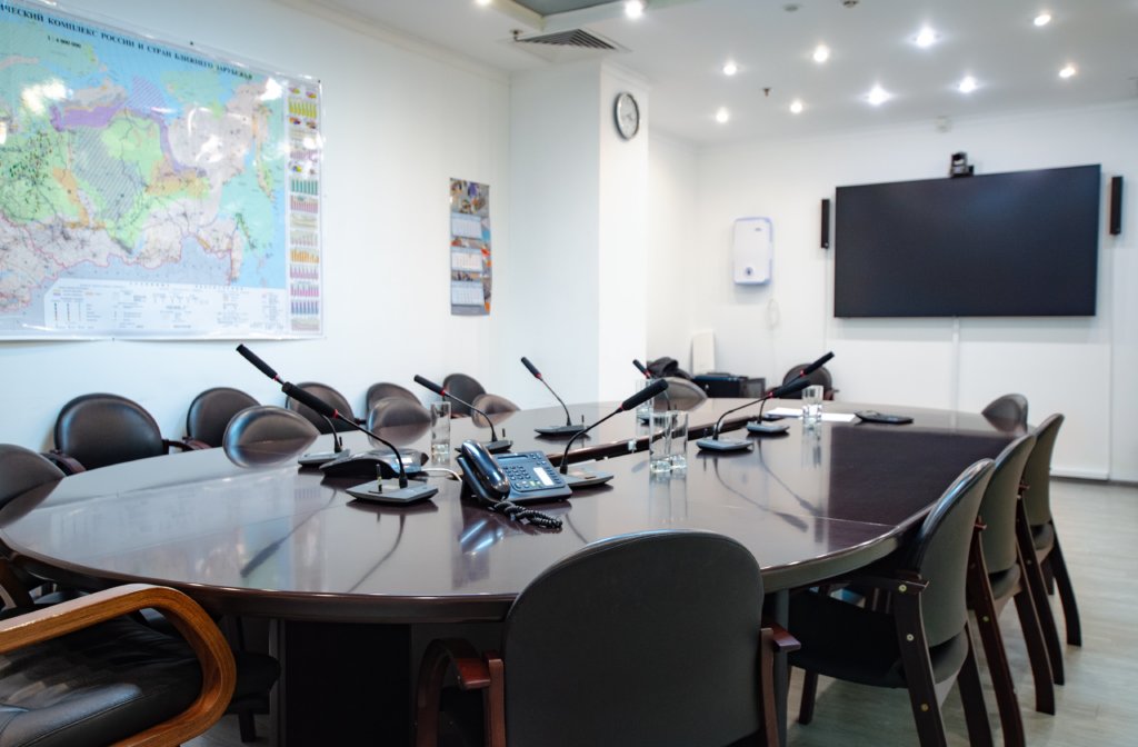 Модернизация конференц-зала Объединенной энергетической компании — Блог — Системного интегратора ...